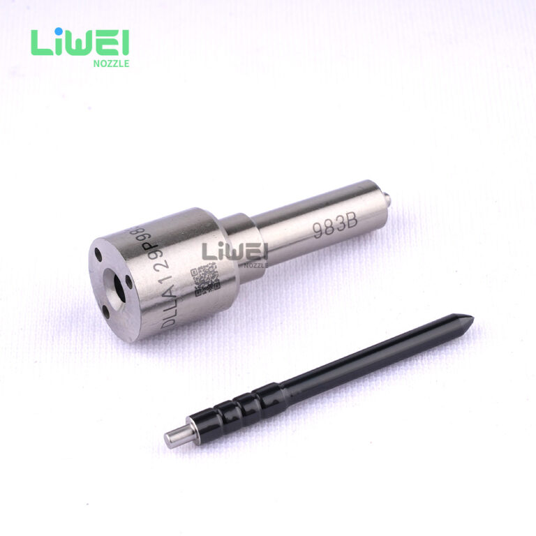 DLLA129P983 Liwei Injector Nozzle Technical Instructions