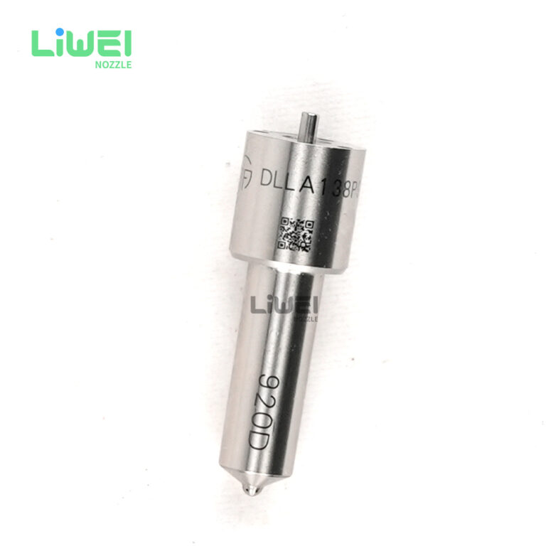 DLLA138P920 Liwei Injector Nozzle Technical Instructions