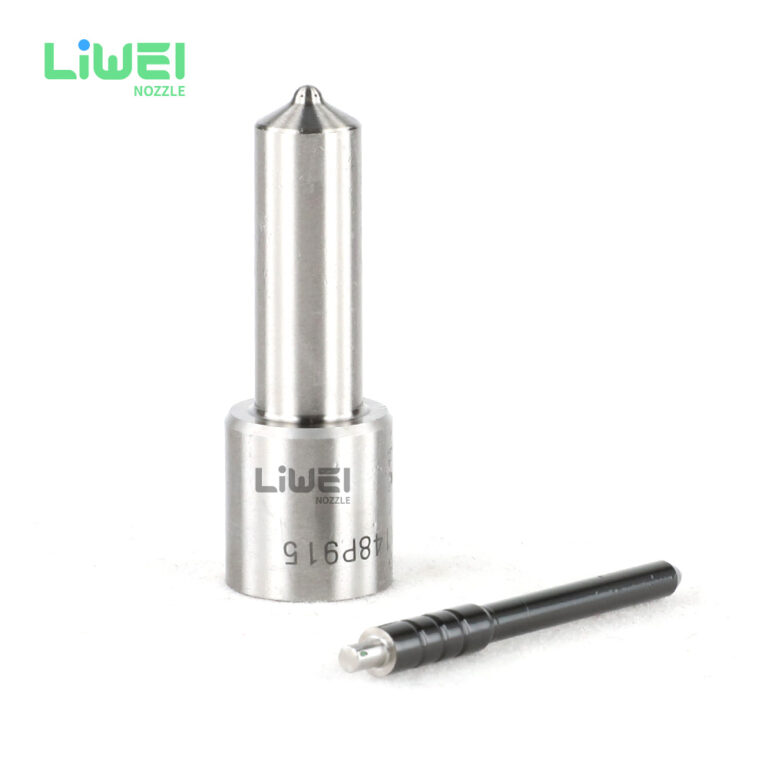 DLLA148P915 Liwei Injector Nozzle Technical Instructions