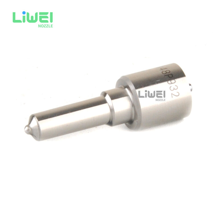 DLLA148P932 Liwei Injector Nozzle Technical Instructions