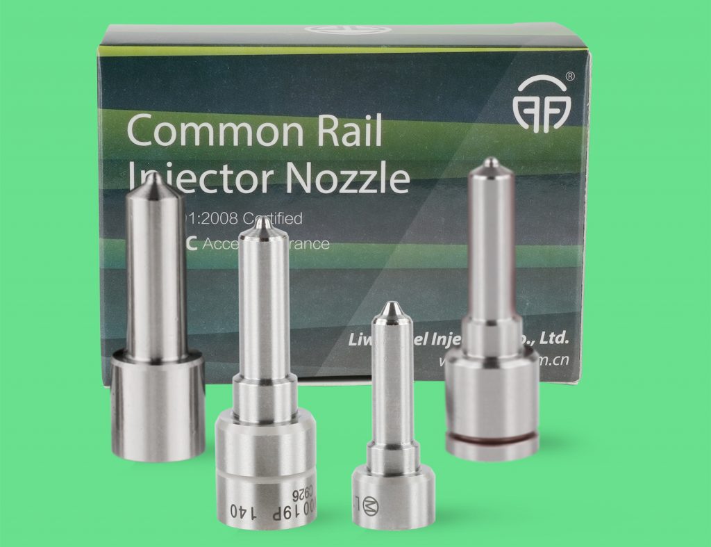 About Diesel Common Rail Liwei Injector Nozzle